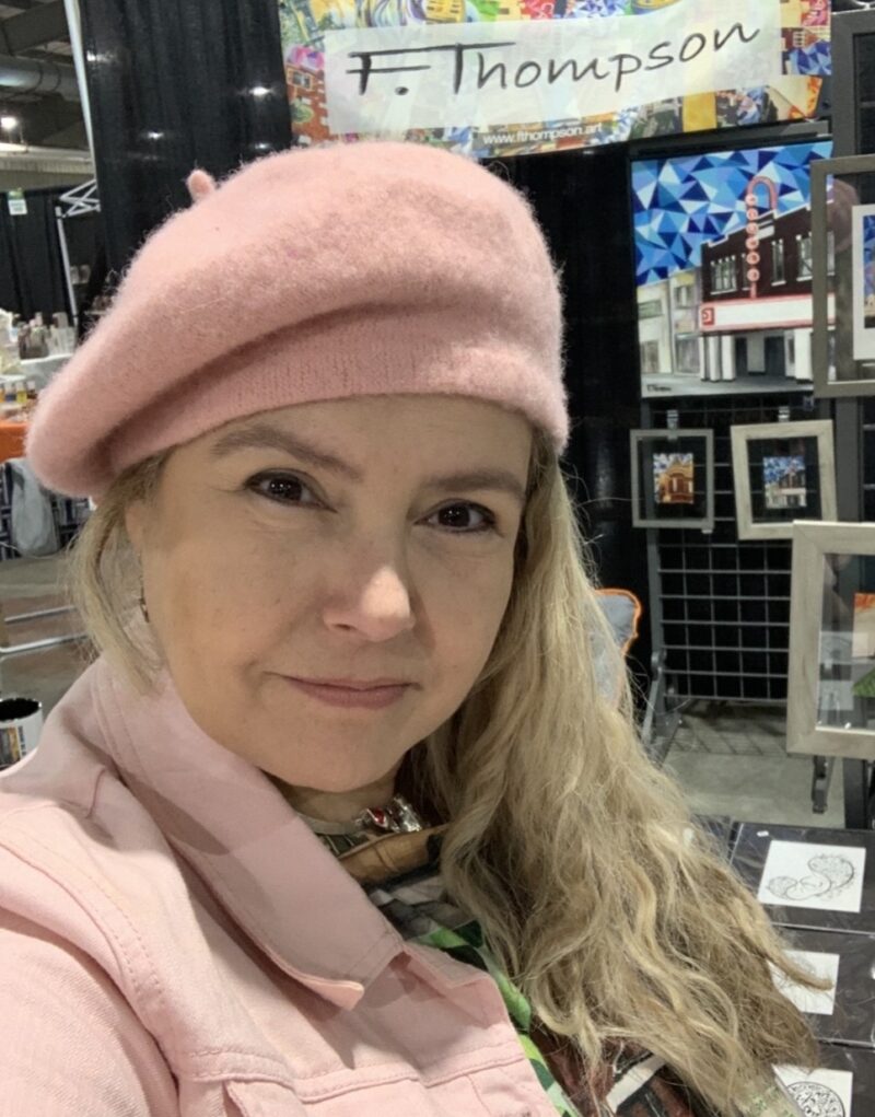 Teaching Artist Feature: Meet Nanda Thompson - Arts @ 302